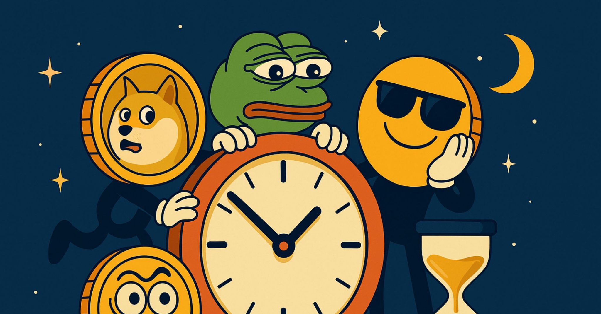 How Long Do Meme Coins Last? | Meme Coin Trading Platforms