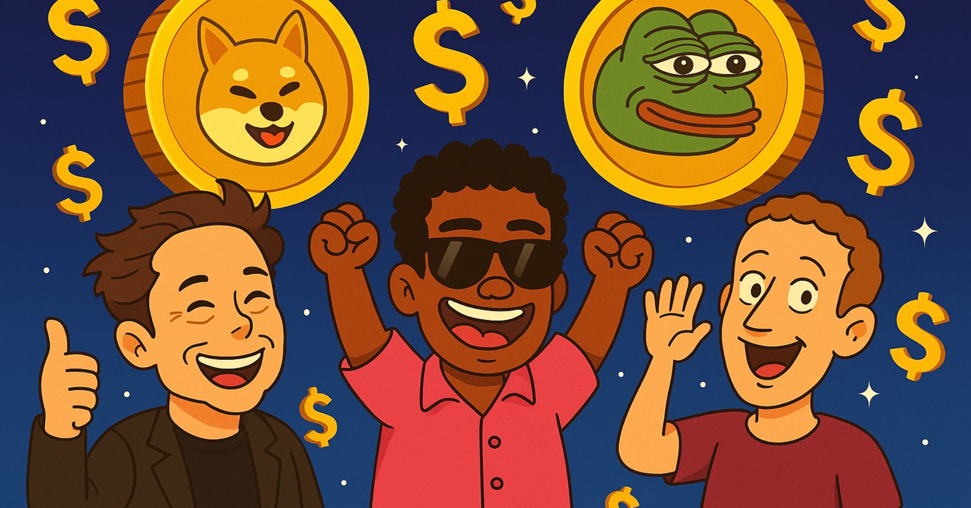 Overnight Meme Coin Millionaires: True Stories That Changed Lives