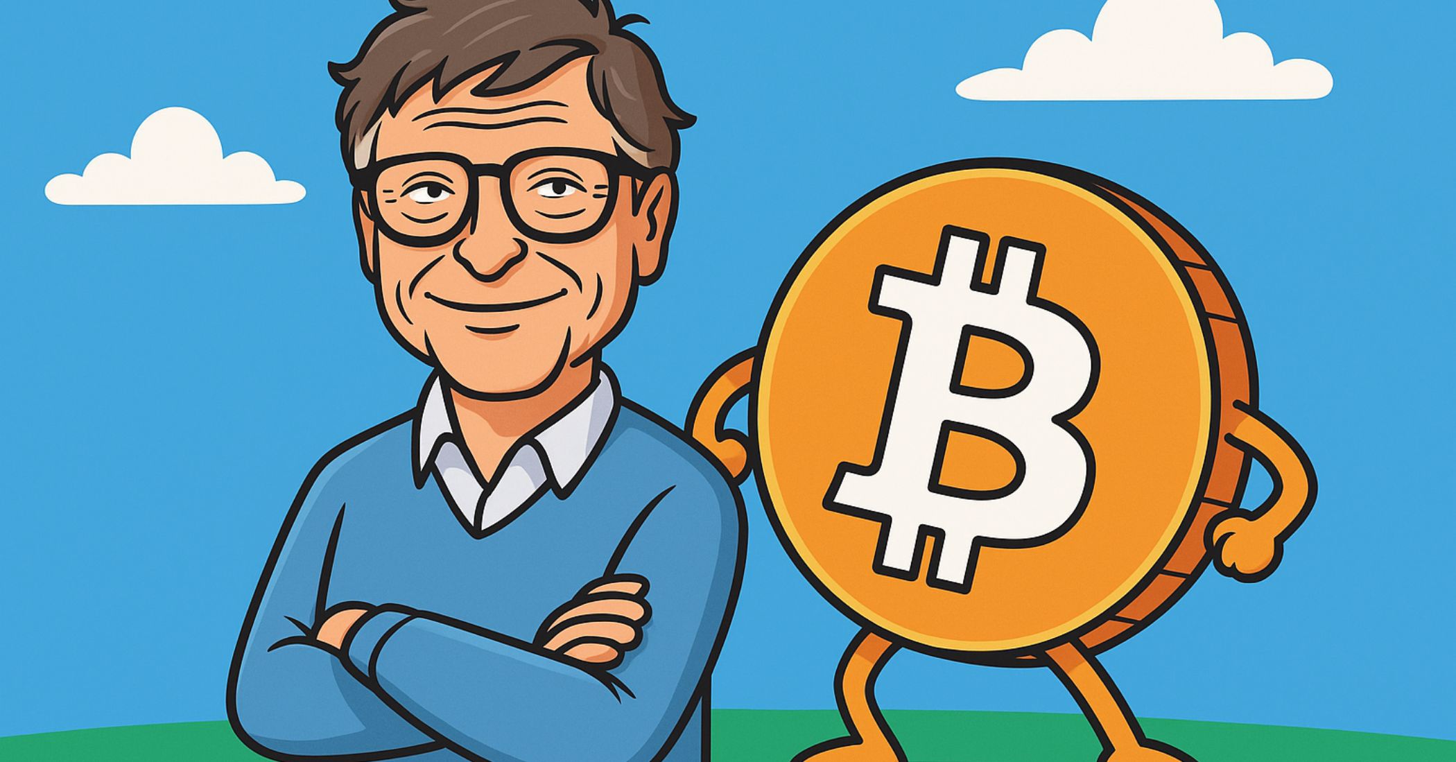 Bill Gates Crypto Portfolio Revealed: The Truth About His Stance