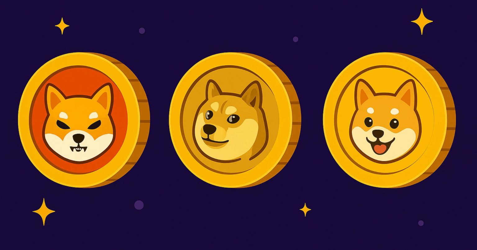 Top 8 Dog Meme Coins to Watch in 2025