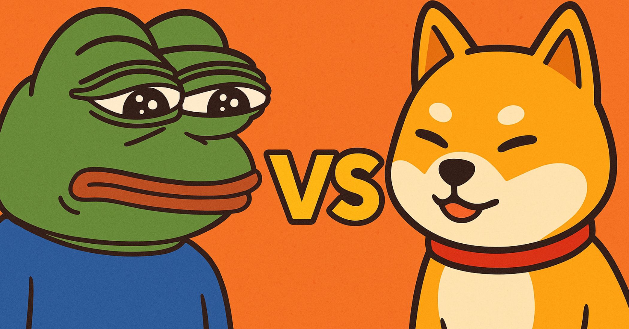 PEPE vs SHIB: Which Memecoin Will Explode Next in 2025?